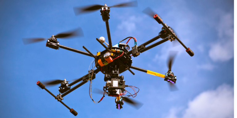 Engage Your Target Audience With Drone Videography Footage - SJC Marketing
